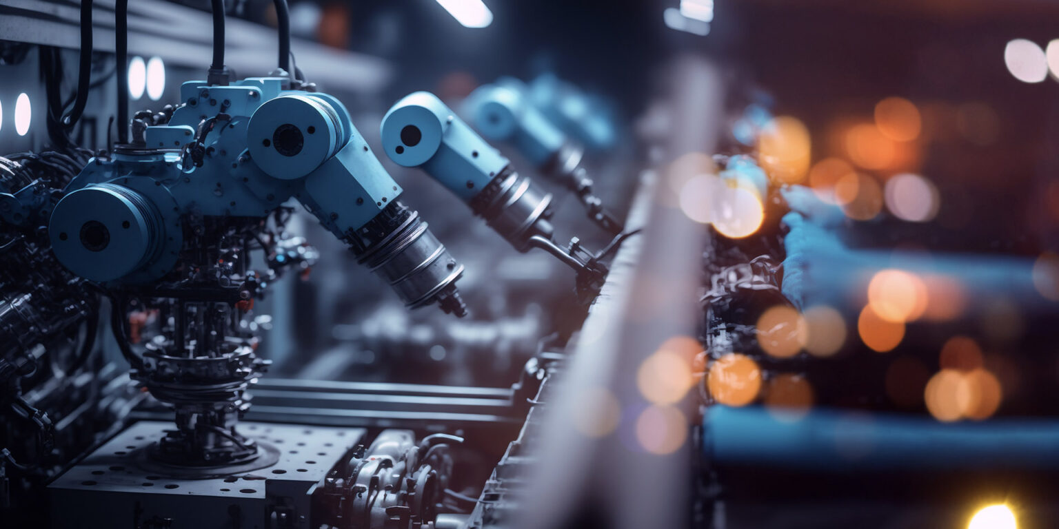 Hands-on approach for digital transformation in manufacturing industry ...